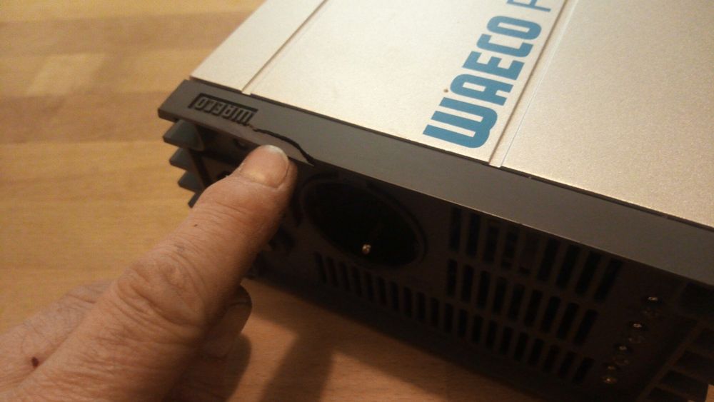 Waeco Perfect Power PP 1002 (Gebraucht) in Flamatt für CHF 56 – mit ...