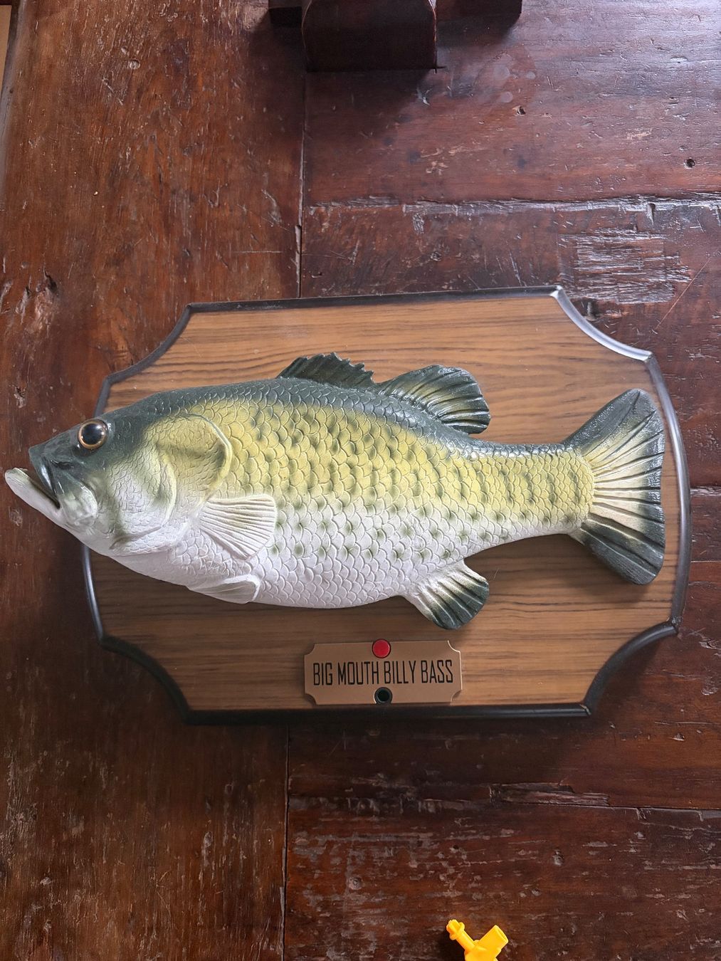 Big Mouth Billy Bass - Der singende Fisch! (Gebraucht) in Mollis für ...