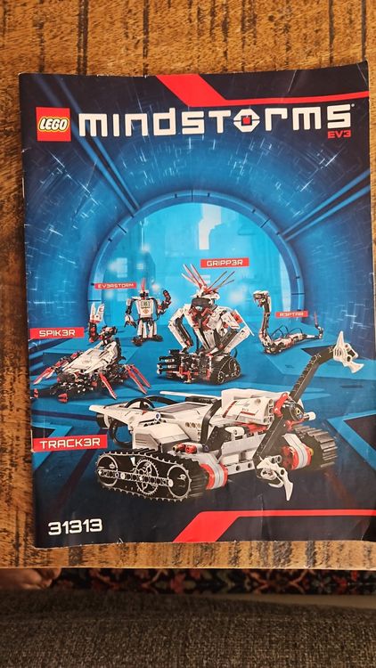 Lego mindstorms 31313 | Kaufen auf Ricardo