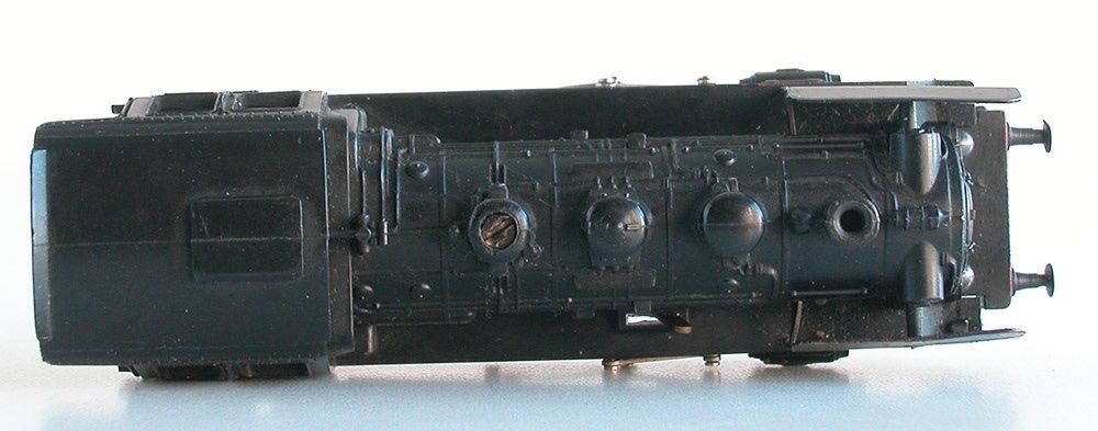 Märklin Dampflokomotive FM 800 ohne Tender / mit Mängeln H0 | Kaufen ...
