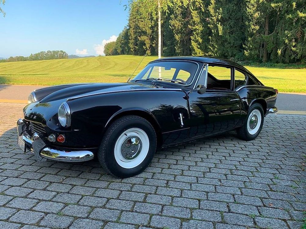 Triumph GT6 MK1 | Acheter sur Ricardo