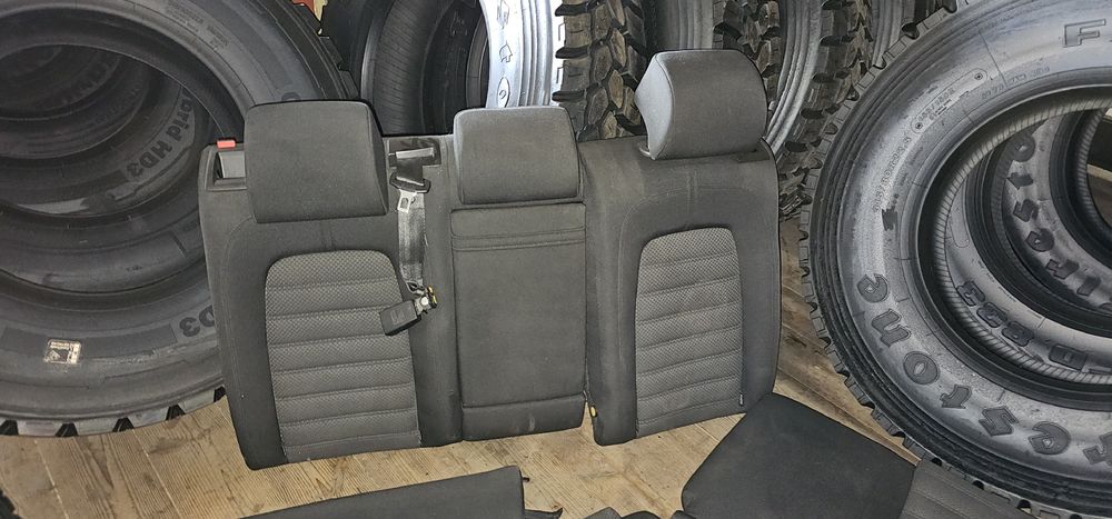 Innenausstattung Vw passat b6 c3 (Gebraucht) in zizers für CHF 50 – nur ...