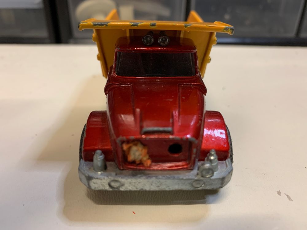 Matchbox Scammell Contractor -Heavy Wreck Truck 1971 (Gebraucht) in für ...