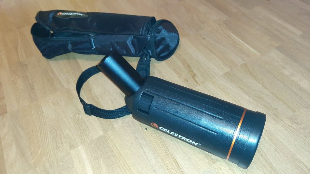 Celestron c70 mini mak zoom 25- 75 (Gebraucht) in für CHF 100 – mit ...