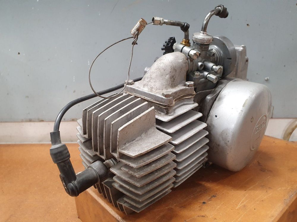 Motor Maxi | Kaufen auf Ricardo