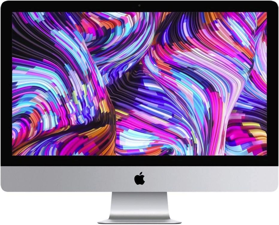 Apple iMac (Retina 5K, 27 Zoll, Ende 2015)/8GB Ram/256GB SSD | Kaufen ...