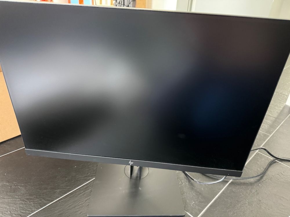 HP Bildschirm 24-inch Display | Kaufen auf Ricardo