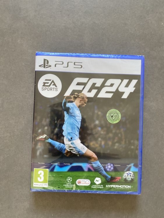 PS5 FC24 NEU ORIGINALVERPACKT | Kaufen auf Ricardo
