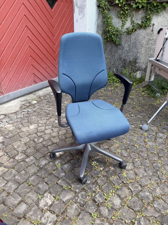 giroflex chair in good condition (Gebraucht) in Zürich für CHF 1 – nur ...
