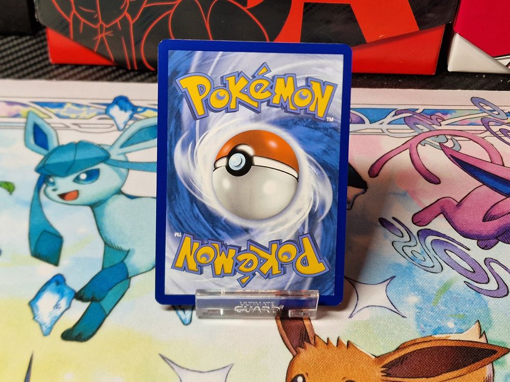 Castform Sunny Form SSP EN 195/191 (Neu (gemäss Beschreibung)) in Köniz ...