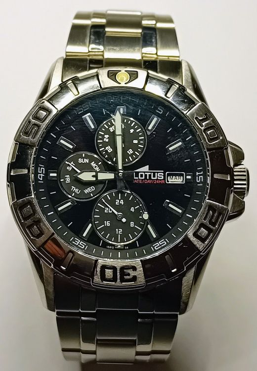 LOTUS WATCH 15812 | Kaufen auf Ricardo