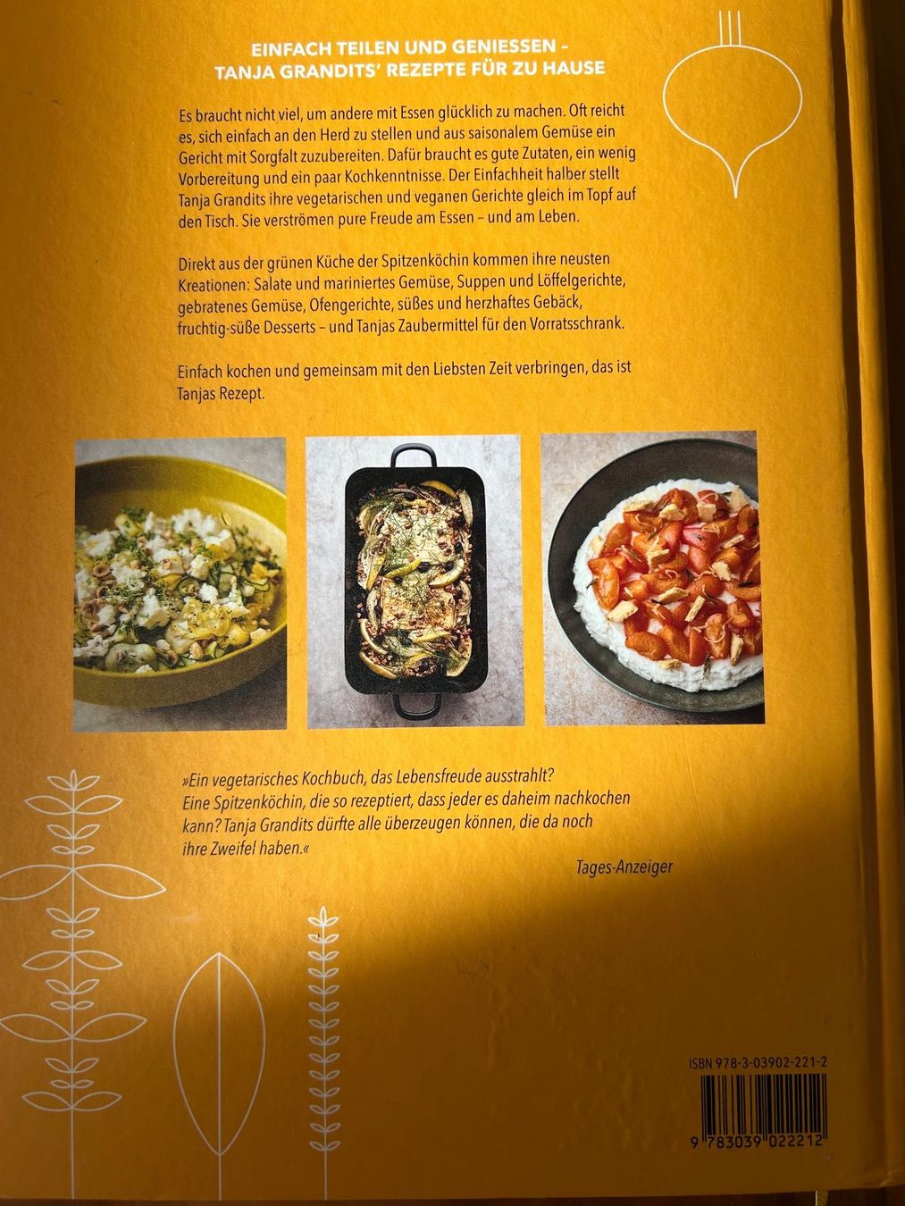 Kochbuch EINFACH TANJA (Neu und originalverpackt) in Gutenswil für CHF ...