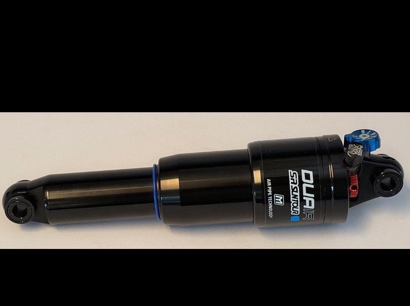 SR SUNTOUR Velo Stossdämpfer RS17 Duair | Kaufen auf Ricardo