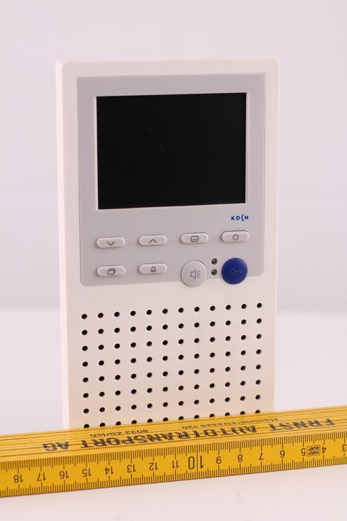 Koch ecoos Gegensprechanlage mit Video TCS | Kaufen auf Ricardo