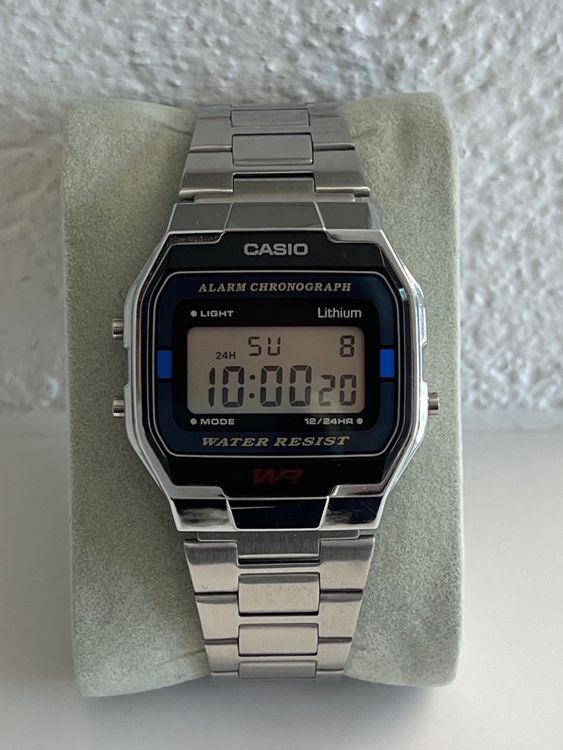 Casio A163W (Gebraucht) in Appenzell für CHF 16 – mit Lieferung auf ...