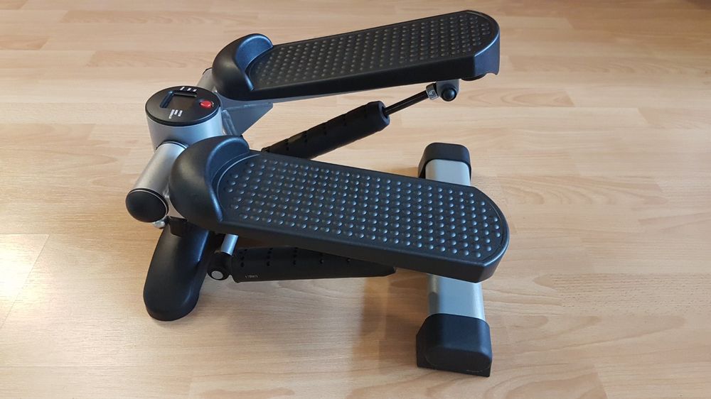 Kettler Mini Stepper mit Trainingsanzeige, Neuwertig (Neu (gemäss ...