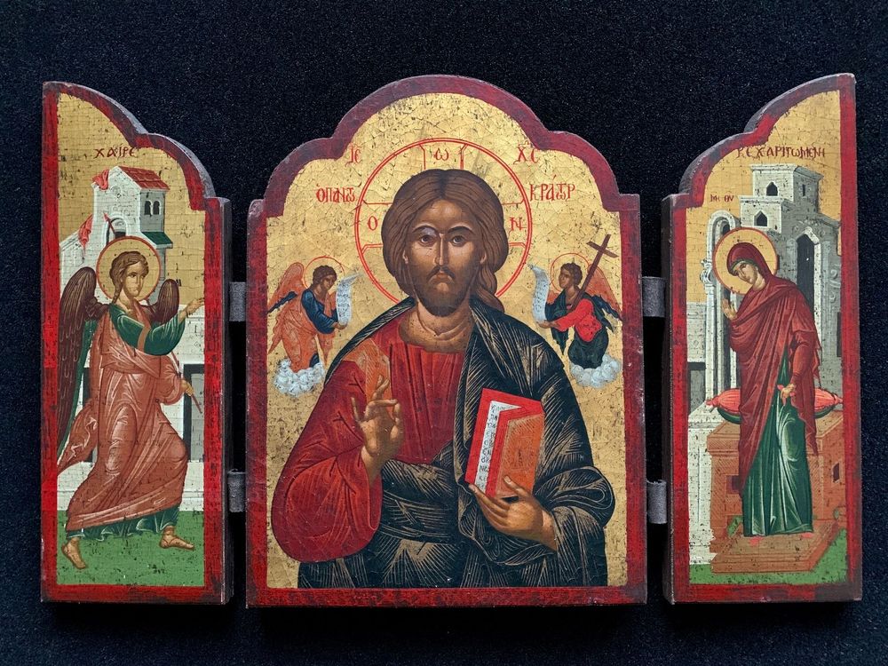 Ikone religion Christus Pantokrator | Kaufen auf Ricardo