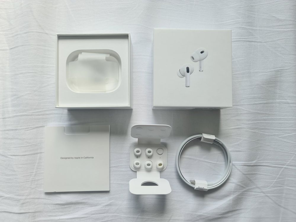 Airpods Pro 2 Verpackung | Kaufen auf Ricardo