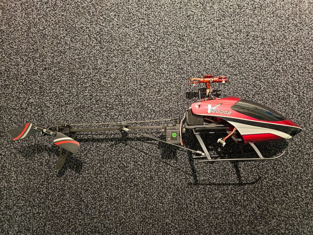 WALKERA V120D02 (Gebraucht) in Zürich für CHF 31 – mit Lieferung auf ...