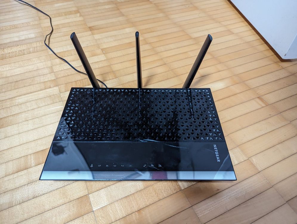 Netgear EX7000 – Nighthawk AC1900 WLAN-Repeater | Kaufen auf Ricardo