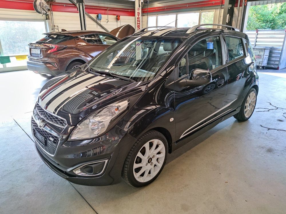 Chevrolet Spark 1.2 16V LT "Race" - Edition (Gebraucht) in Neuenhof für ...