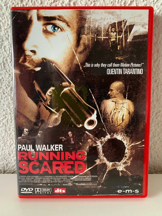 Running Scared - DVD | Kaufen auf Ricardo