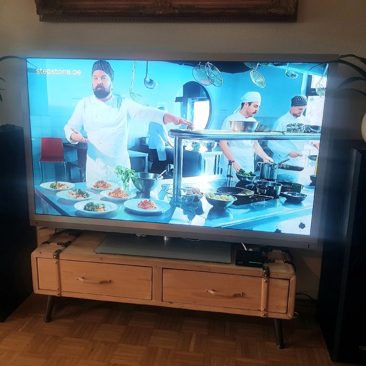 GRUNDIG 55 ZOLL SMART TV | Kaufen auf Ricardo