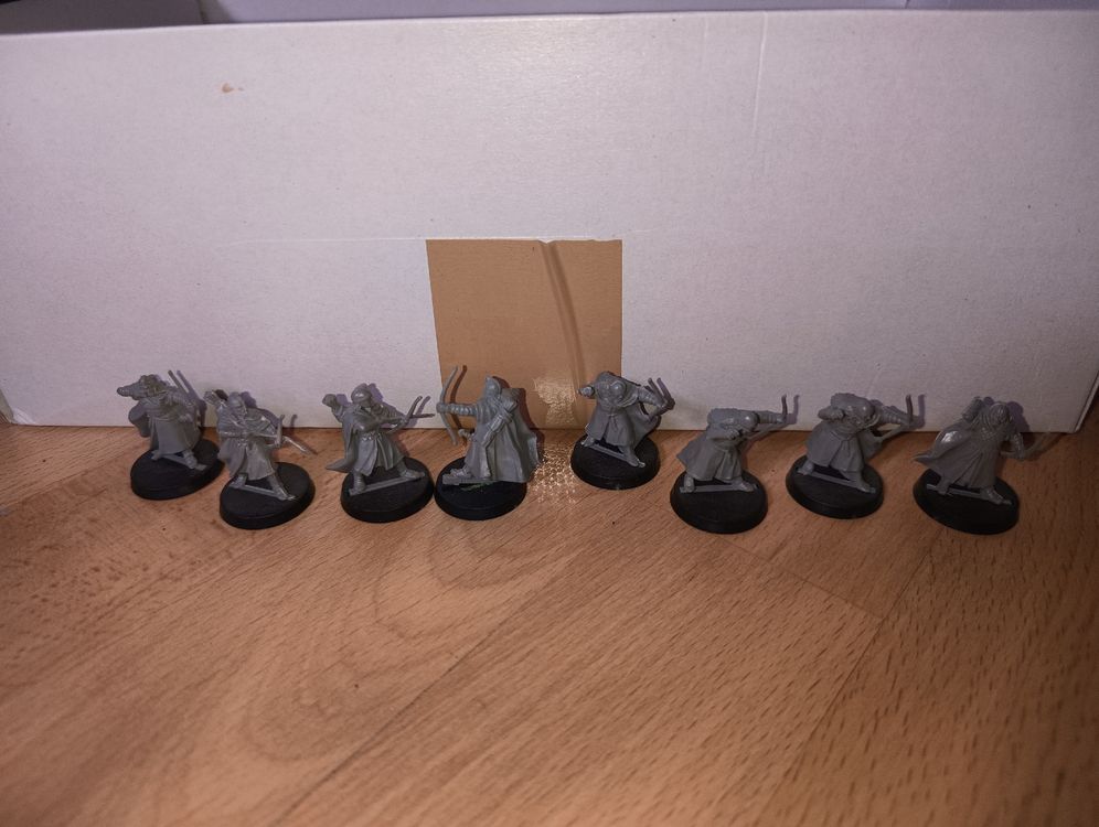 Warriors of Rohan MESBG (Gebraucht) in Frauenfeld für CHF 4 – mit ...
