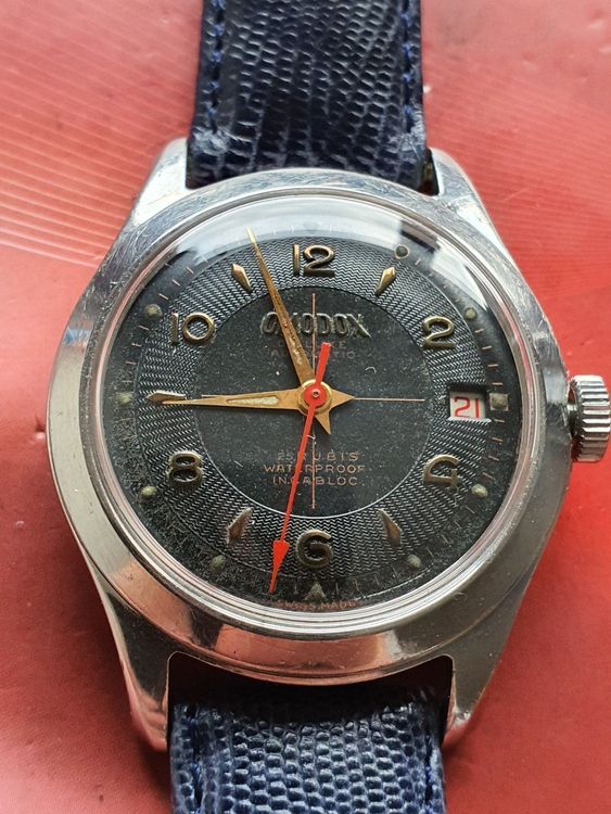 988 Omodox Automat Felsa 692 Bidynator (Gebraucht) in Muri AG für CHF ...