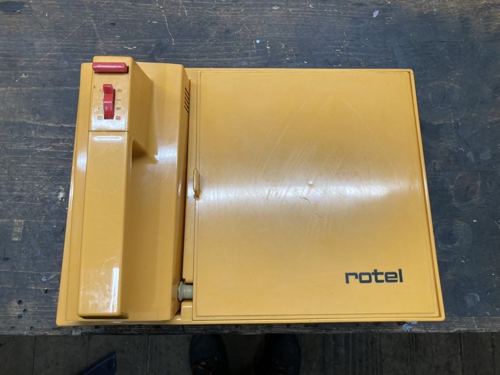 Rotel 2000 Handmixer (Gebraucht) in für CHF 30 – mit Lieferung auf ...