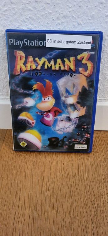 PS2 - Rayman 3 (Gebraucht) in Münsingen für CHF 7.6 – mit Lieferung auf ...