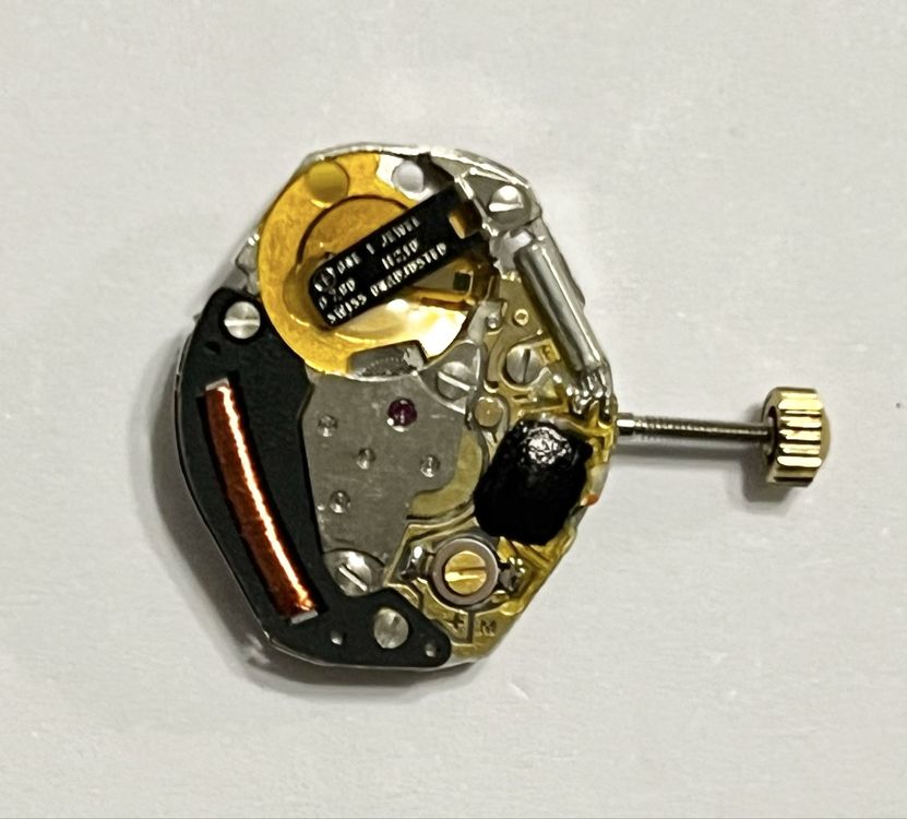 ETA 561.001/101 Swiss Watch Movement (Neu (gemäss Beschreibung)) in ...