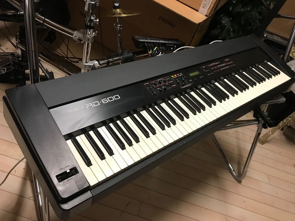 ROLAND RD 600 Stage Piano | Kaufen auf Ricardo