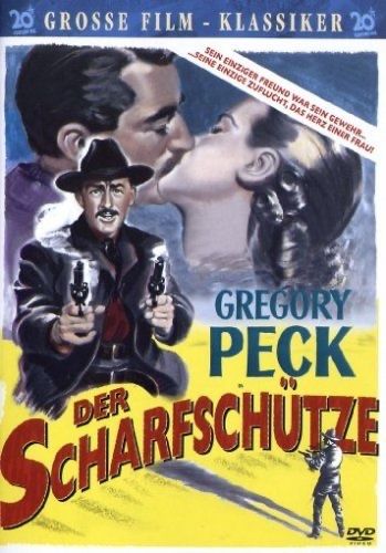 Der Scharfschütze (1950) DVD | Kaufen auf Ricardo