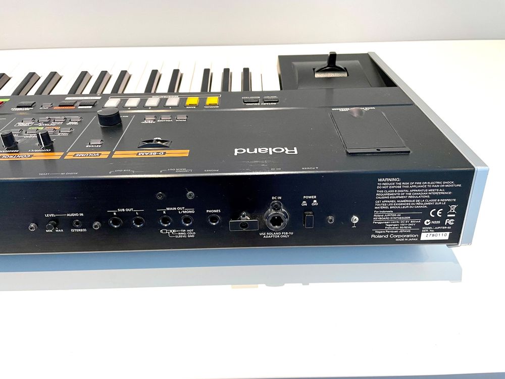 Roland Jupiter 50 Synthesizer (Gebraucht) in Birmenstorf AG für CHF 999 ...