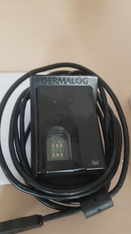 Fingerscanner Dermalog (Gebraucht) in Wilihof für CHF 5 – nur Abholung ...