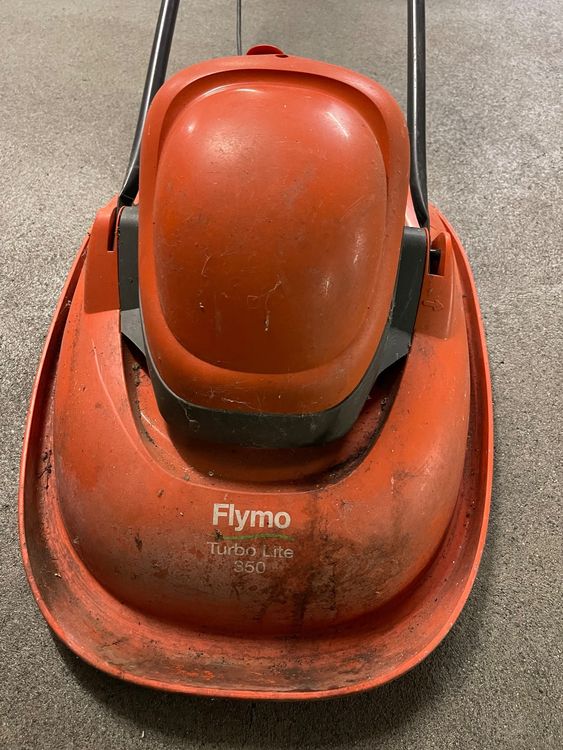 Rasenmähen Flymo Turbo Lite 350 | Kaufen auf Ricardo