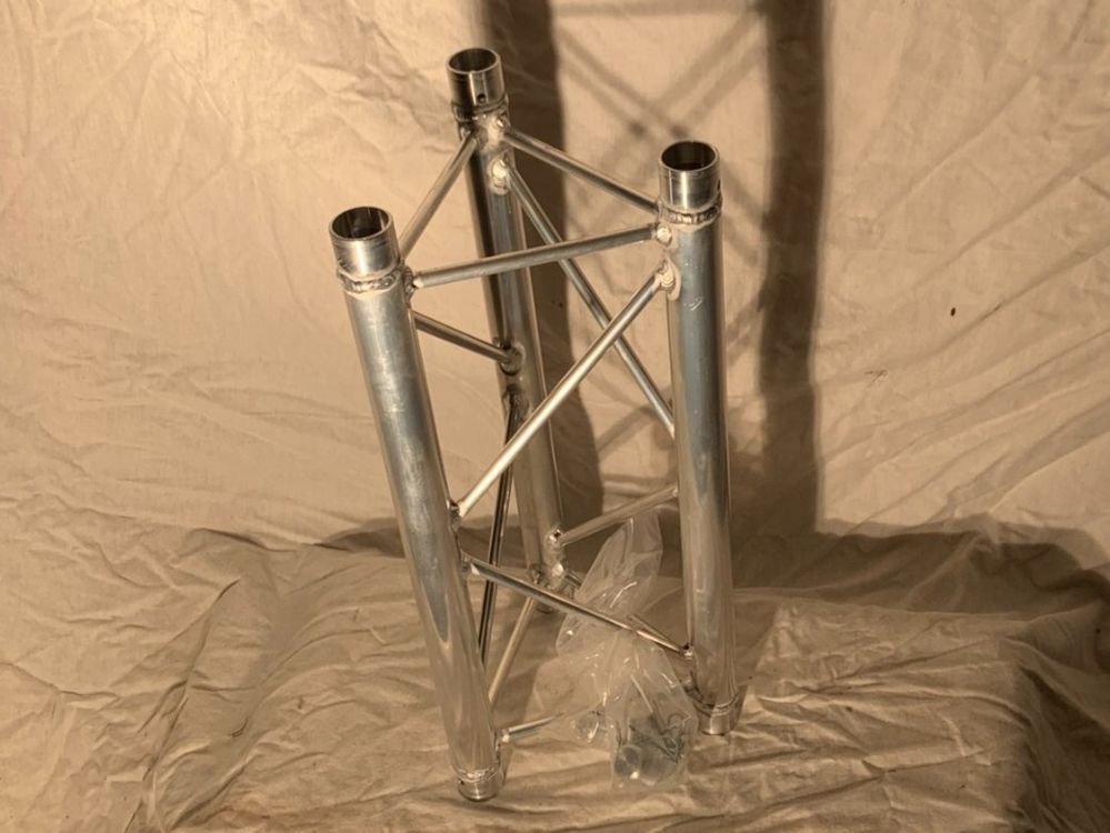 Decolock Truss Tri-lock 50cm von Alutruss (T15) (Neu (gemäss ...