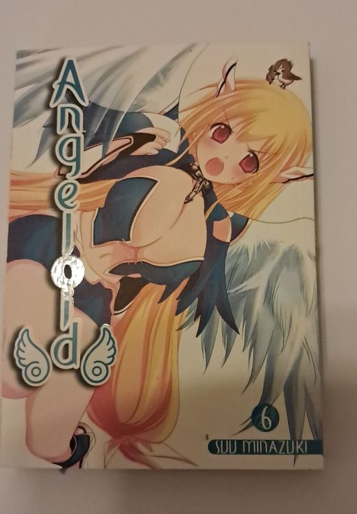 Angeloid Manga Band 6 | Kaufen auf Ricardo