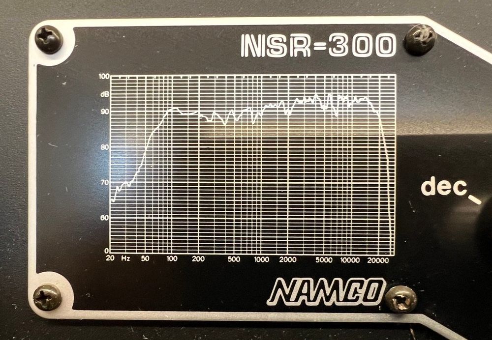 NAMCO NSR 300 (Gebraucht) in Bazenheid für CHF 70 – nur Abholung auf ...