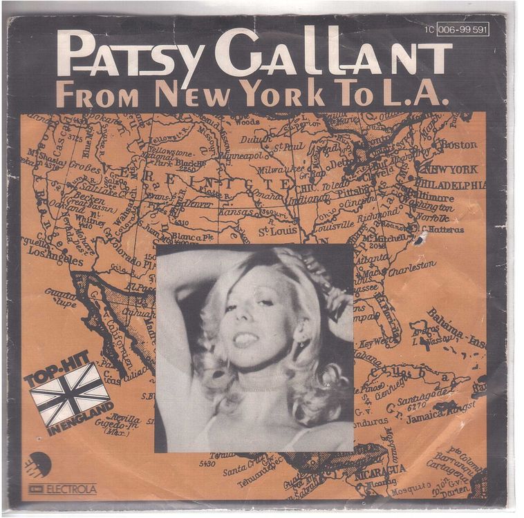 PATSY GALLANT - FROM NEW YORK (Gebraucht) in Oberwil (Dägerlen) für CHF ...