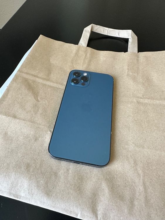 IPhone 12 Pro Pacific Blue 256gb | Kaufen auf Ricardo