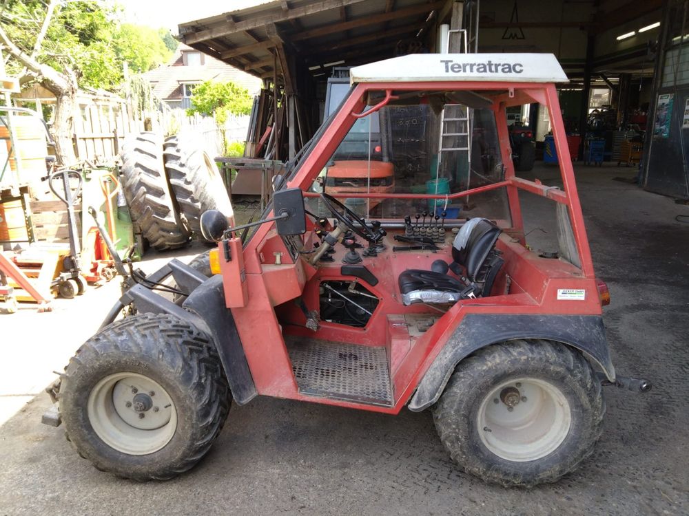 Aebi TT80 Defekt | Kaufen auf Ricardo