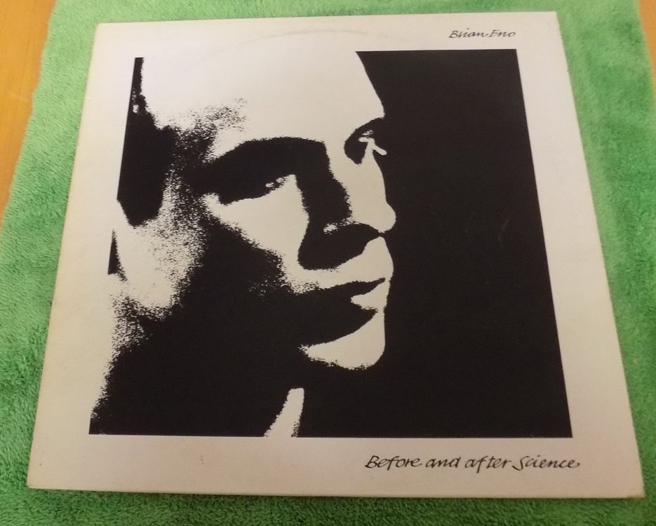 Brian Eno - BEFORE AND AFTER SCIENCE | Kaufen auf Ricardo