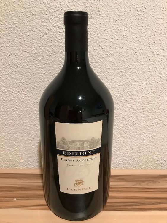 Edizione 2006 3 Liter-Flasche (Neu und originalverpackt) in Mörschwil ...
