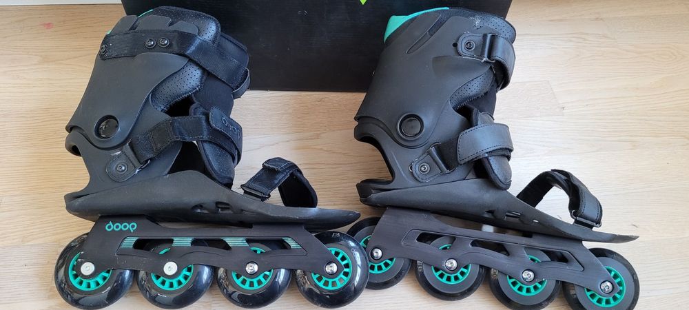 Inline Skate Rollerblade Doop Urban (D'occasion) à Marly pour CHF 25 ...