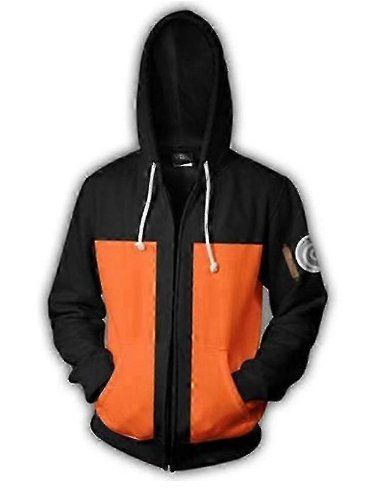 Naruto Cosplay Jacke – Anime Fanartikel (Gebraucht) in Spreitenbach für ...