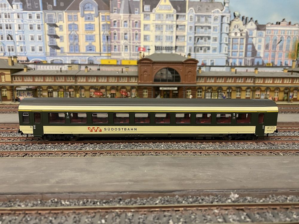 Roco 44346 EW IV SOB 1. Klasse (Gebraucht) in für CHF 45 – mit ...