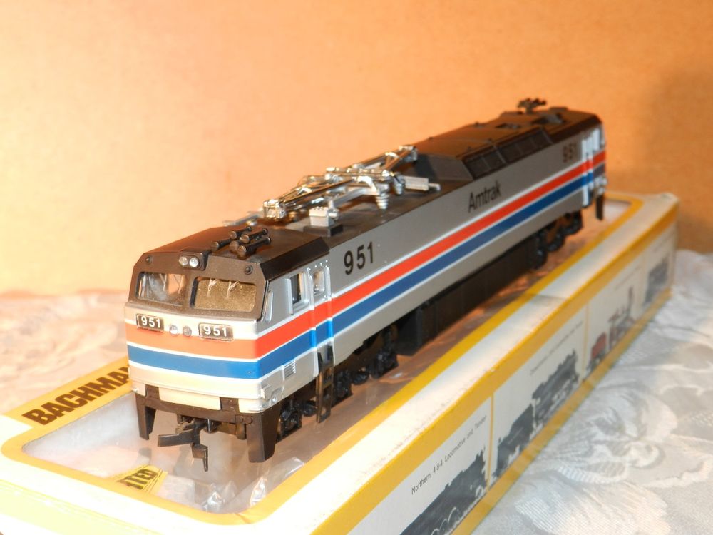 Bachmann H0 GL E-Lok E60CP der Amtrak (Neu und originalverpackt) in für CHF 38 – mit Lieferung ...