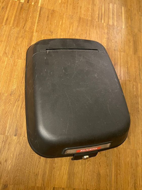 Klickfix Citybox, Velo Fahrrad Koffer Box 22 Liter (Gebraucht) in Basel ...